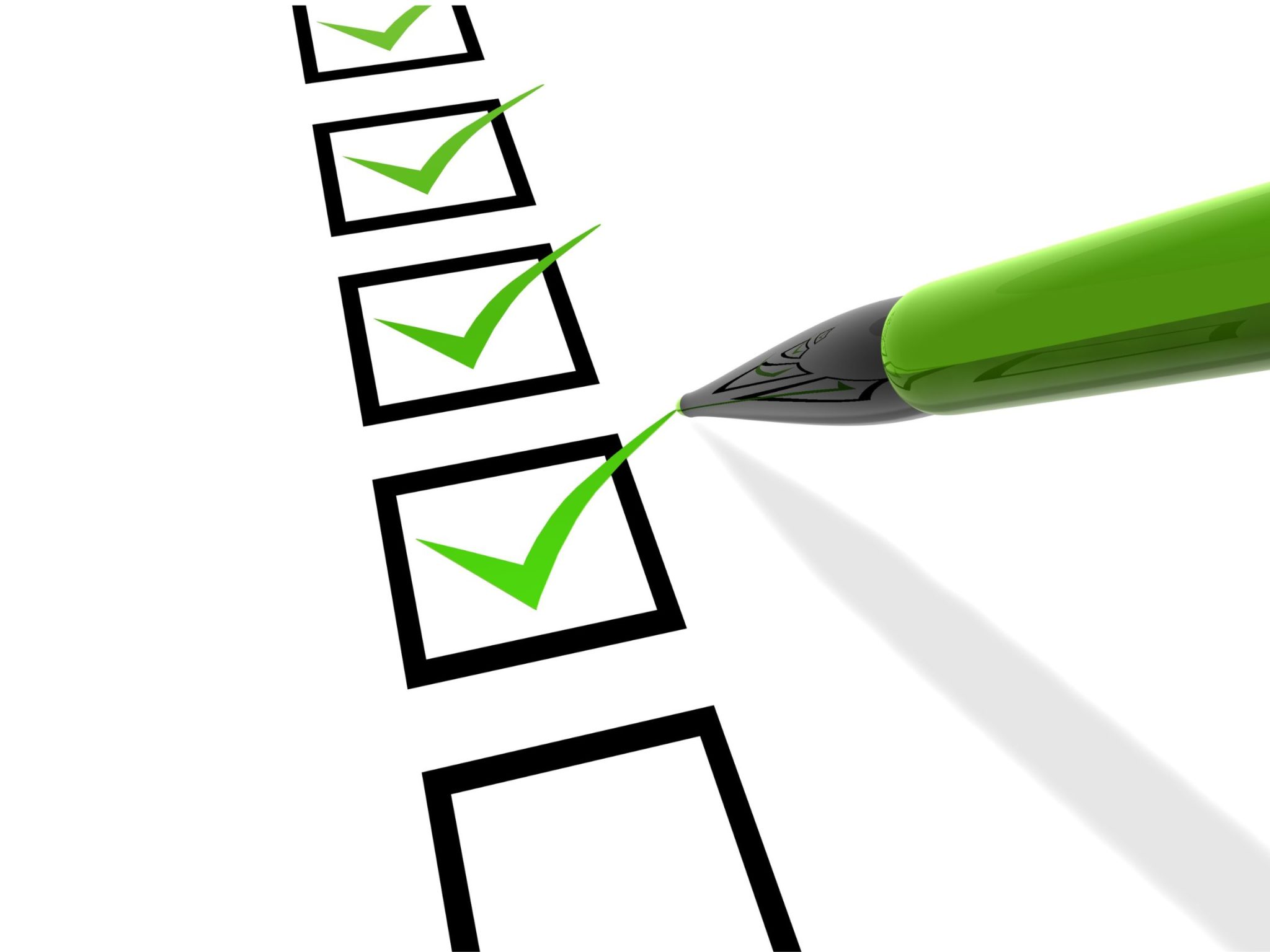 A New Hire Checklist a-new-hire-checklist